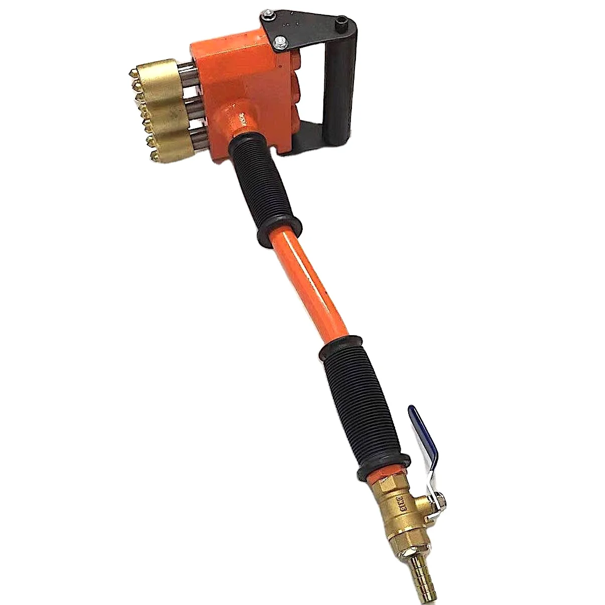 Pneumatic Scabblers - Efficient Concrete Roughening Tools