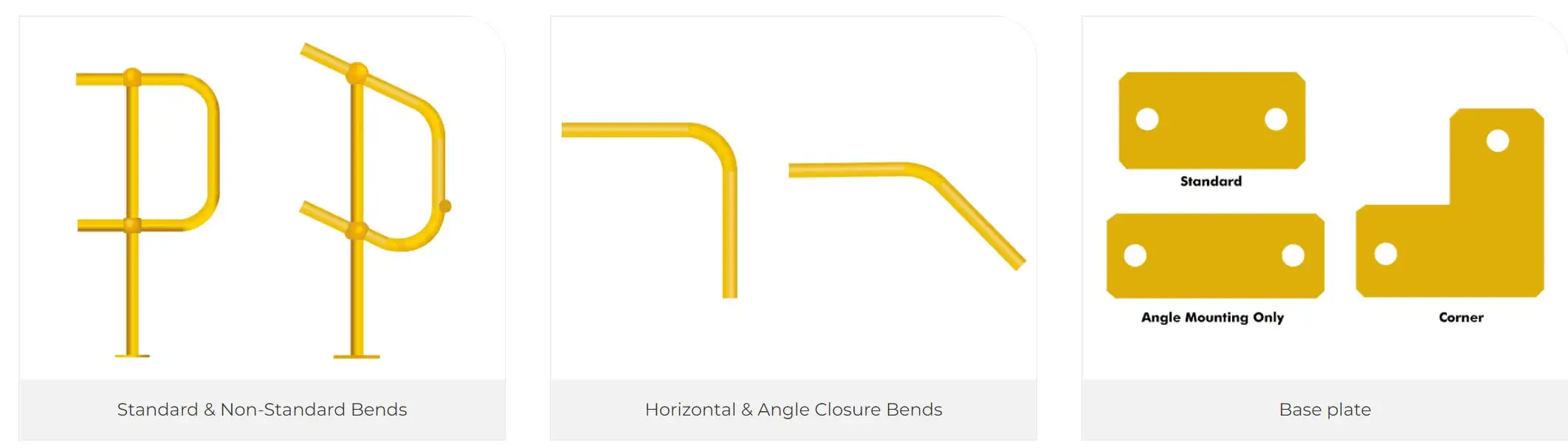 Grating Stanchions Railing Ball Joint Handrails - Buy Stanchion Railing ...