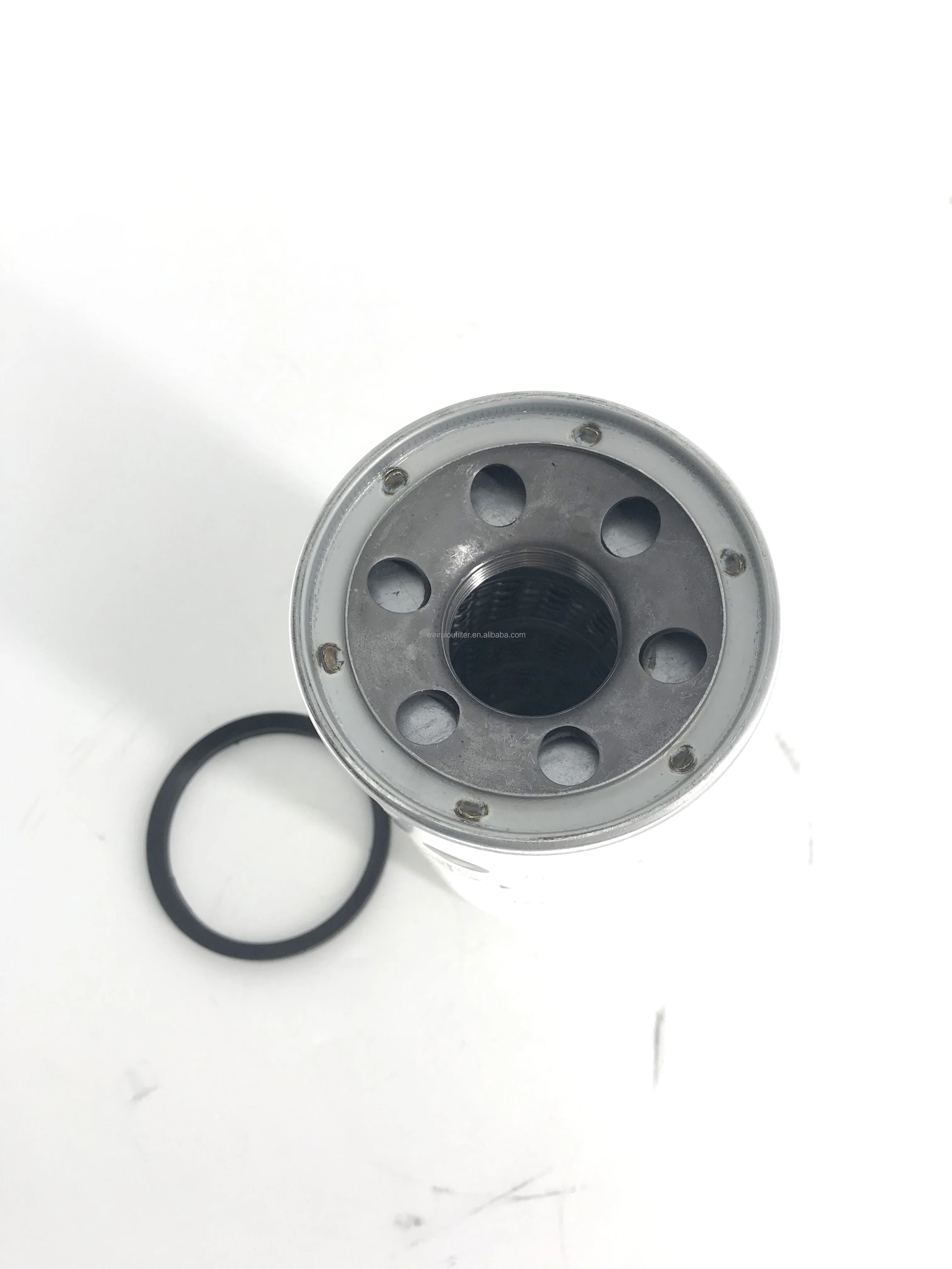 Weiruiou Compressor Lube Oil Filter FLR01592 - Precision 3-20um