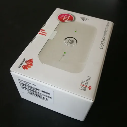 For Huawei E5573 4g Lte Cat4 Mobile Hotspot E5573fs-508 Router Wifi 4g ...