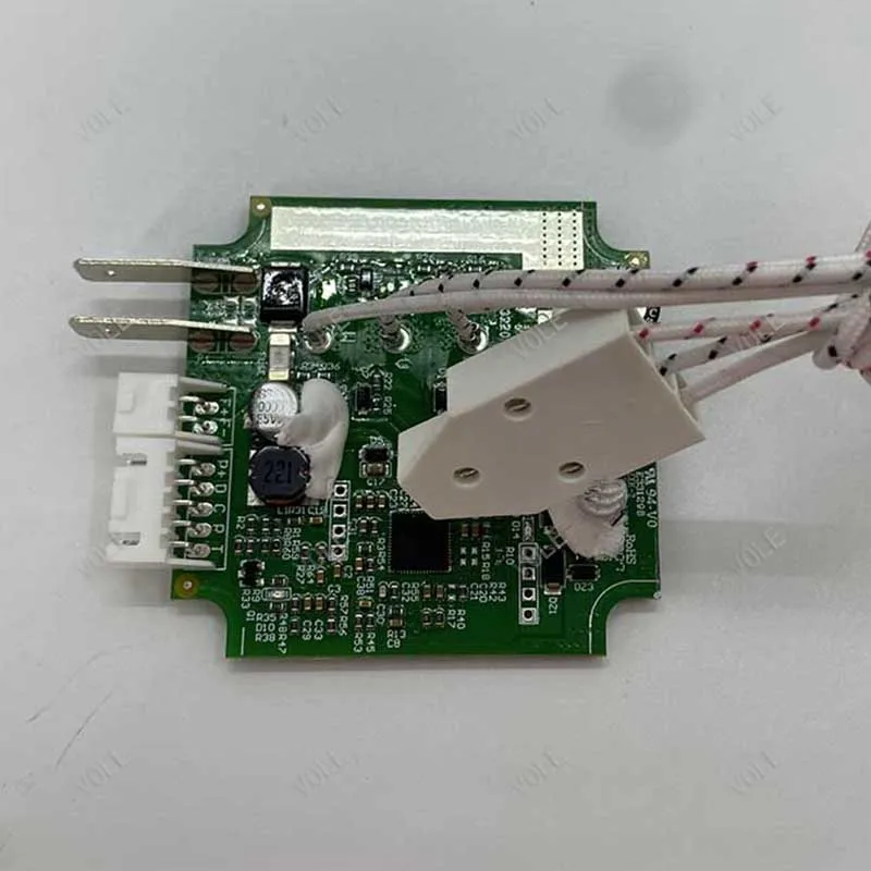 Refrigerator Temperature Control System - Inverter Board