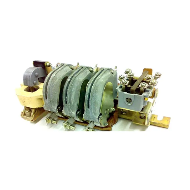 Large Ac Contactor Russian Kt6033 110v 220v 380v 250a Magnetic ...