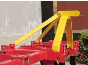 Agripros Subsoiler - High Productivity Tractor Attachment