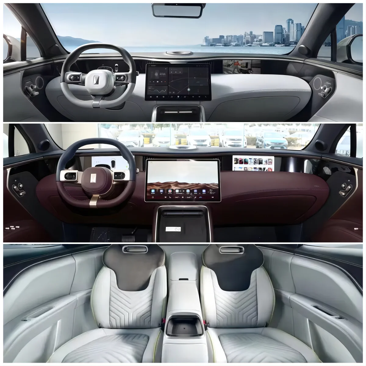 Changan Avatar 11 EV - High Performance SUV for 2025