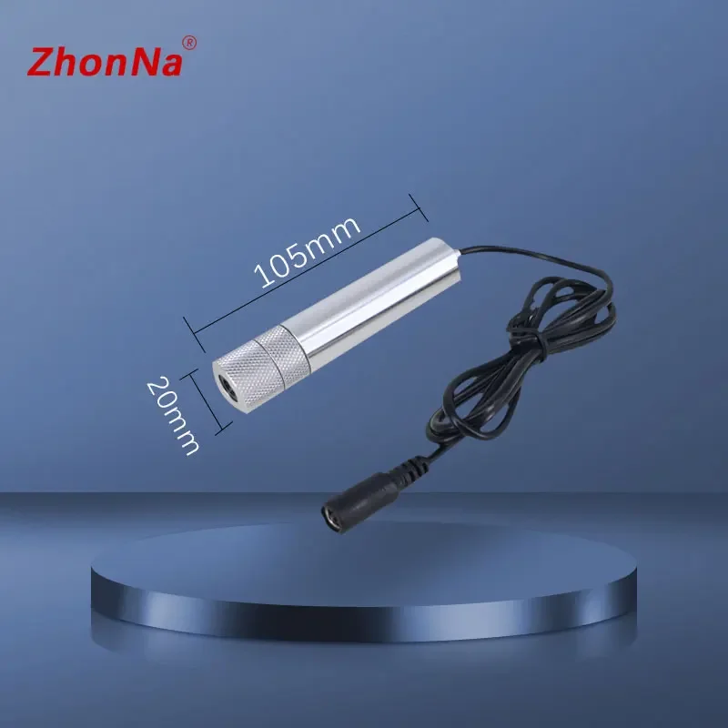 638nm Red Laser Diode Module - Precision Line Generation