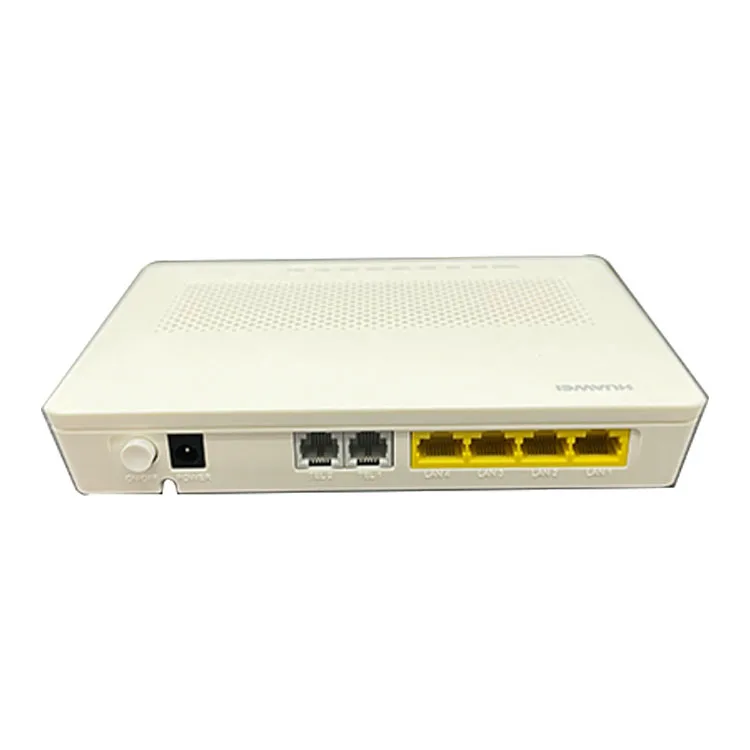 Used Onu Network Bridge Gpon Ont Hg8342m Eu Adapter 4ge/fe+2pots - Buy ...