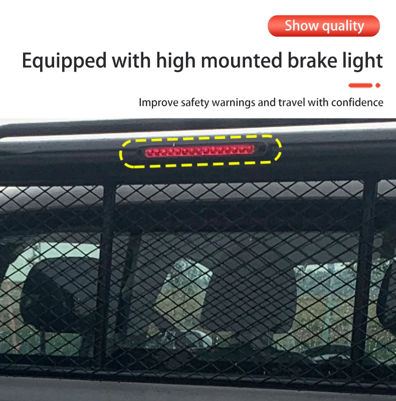 Steel Roll Bar 4x4 Roll Bar With Rack For Toyota Hilux Isuzu Dmax Ford ...