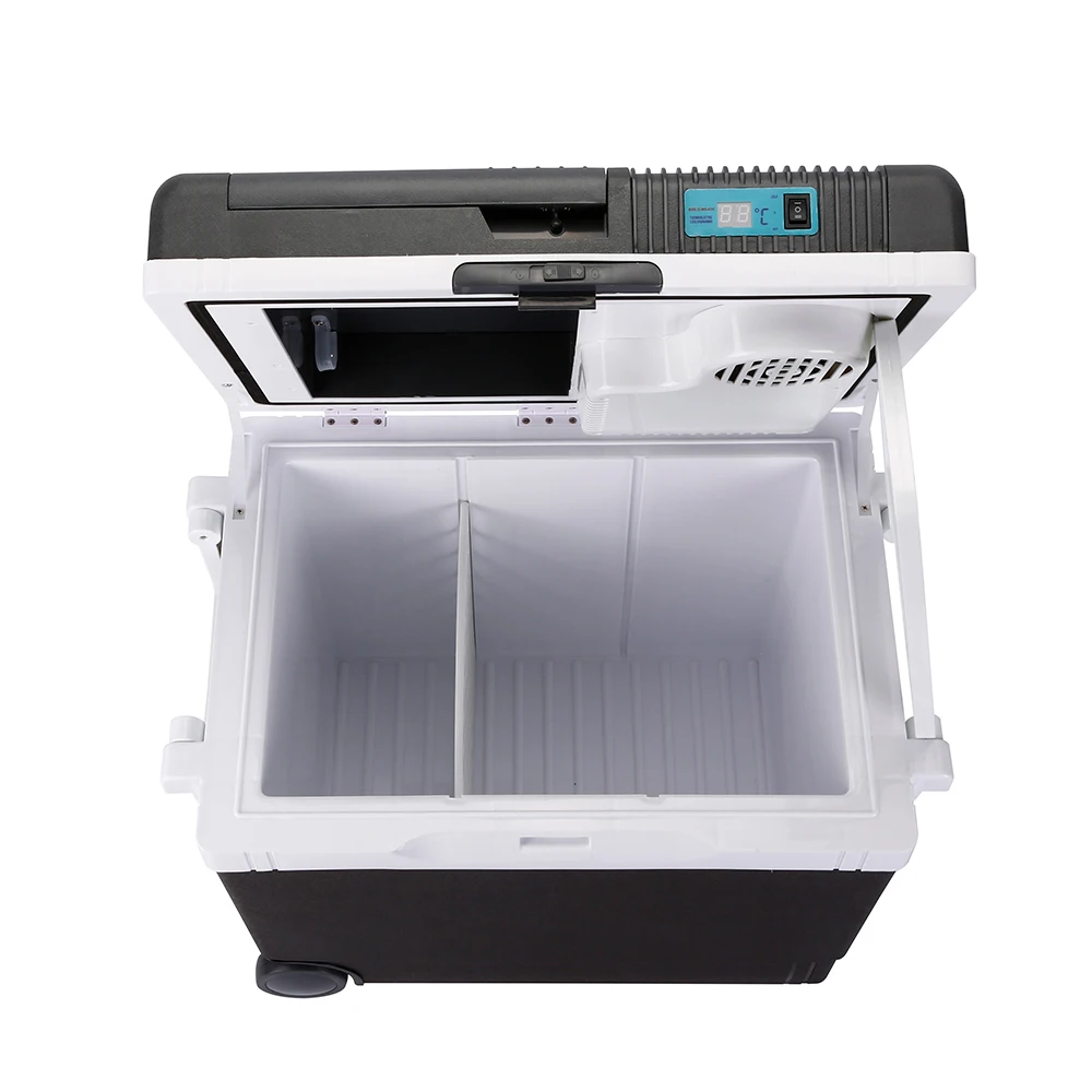 Portable Camping Electric Cooler Box - 33L Evercool EC-985