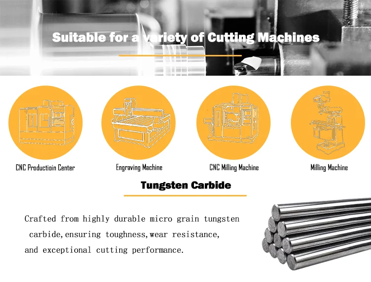 Precision measurement of end mill
