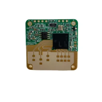 60ghz Millimeter Wave Sensor For Liquid Level Monitoring 0.1m-40m ...