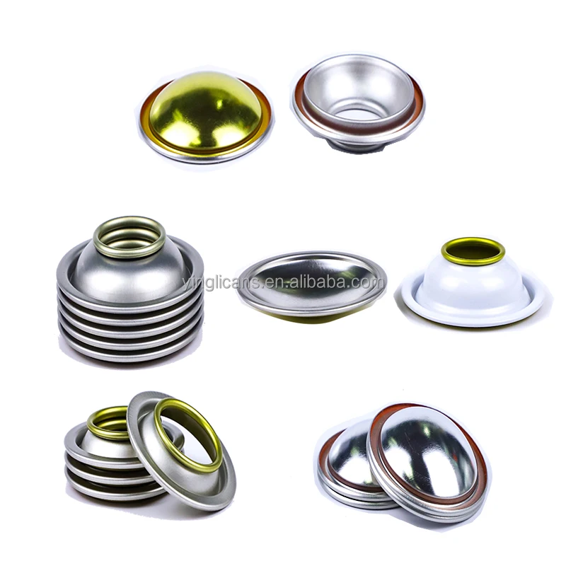 Aerosol Can Manufacturer Customize Aerosol Can Cone And Dome Aerosol ...