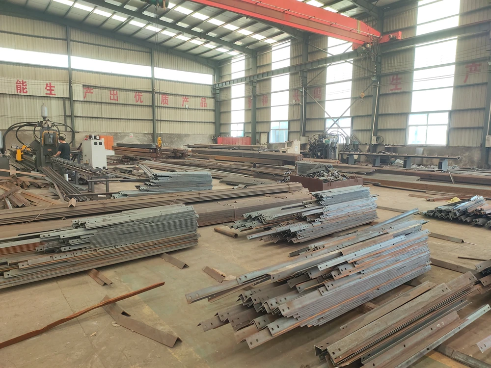 Galvanized Gsm Mobile Antenna Bionic Palm Tree Telecom Tower Single ...