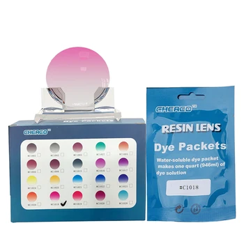 20 Colors Factory Direct Sale Optical Lens Tinting Powders Optical ...