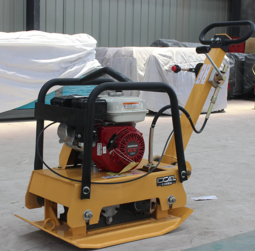 Wacker Plate Packer Trench Plates Road Roller Compactor Hand Control ...