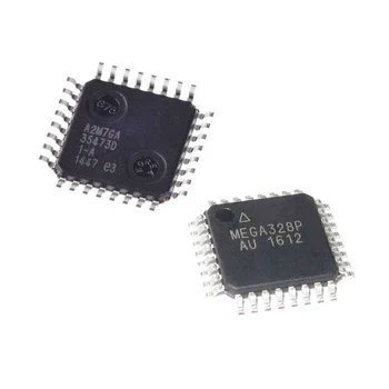 Atmega328p-au Tqfp32 Ic Atmega328p Smd Microcontroller Atmega 328p ...