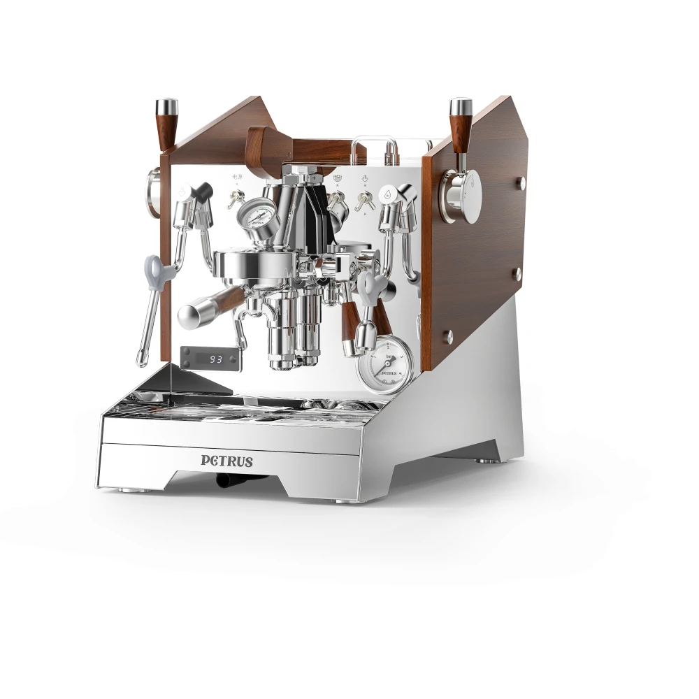 Commercial Cafeteria De Espresso Italian Professional Coffee Maker ...