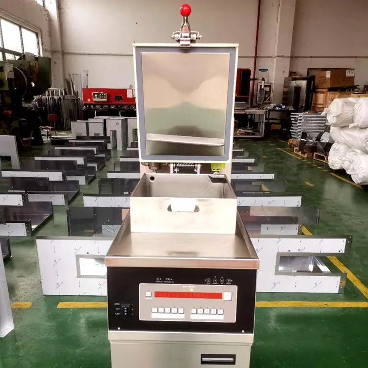 Computer Henny Penny Pfe600 Computron 8000 Chicken Broasted Express Kfc Commercial Gas Electric ...