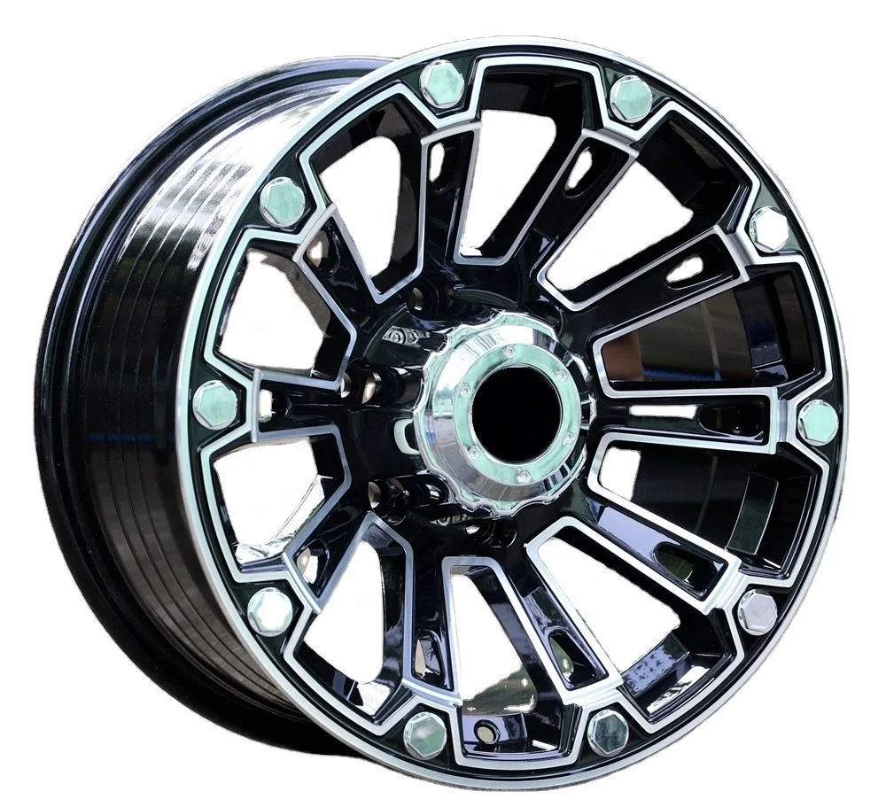 Concave Off-road 4x4 Alloy Wheel Rims 15 16 Inch Anti Detach Kmxd ...