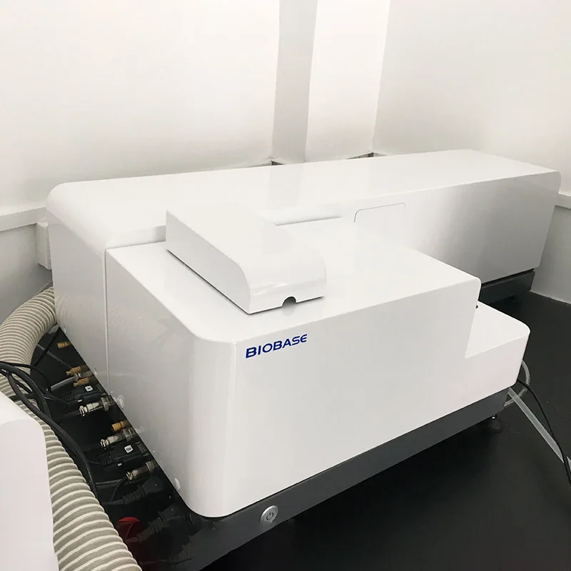Biobase Automatic Laser Particle Size Analyzer Lab High Resolution Dry