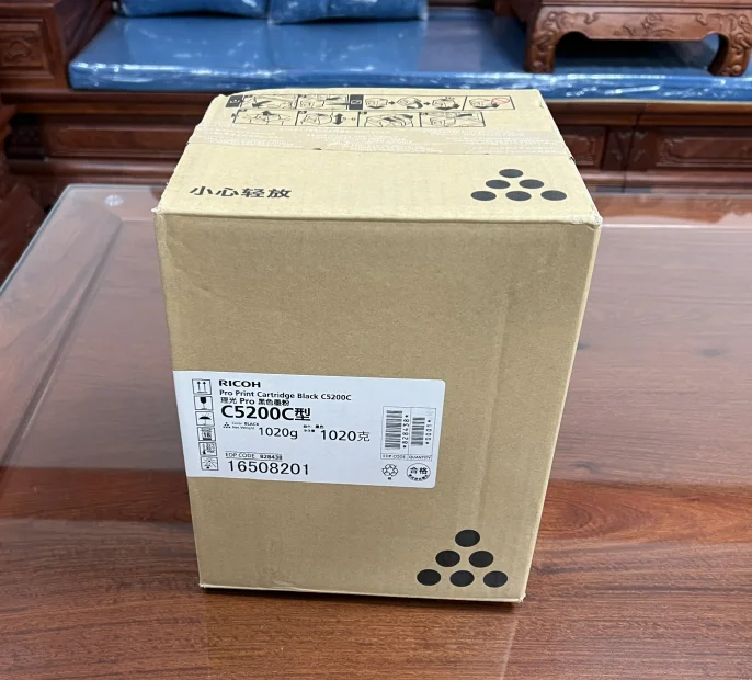 Genuine Pro C5200 Black Toner Cartridge New Original| Alibaba.com