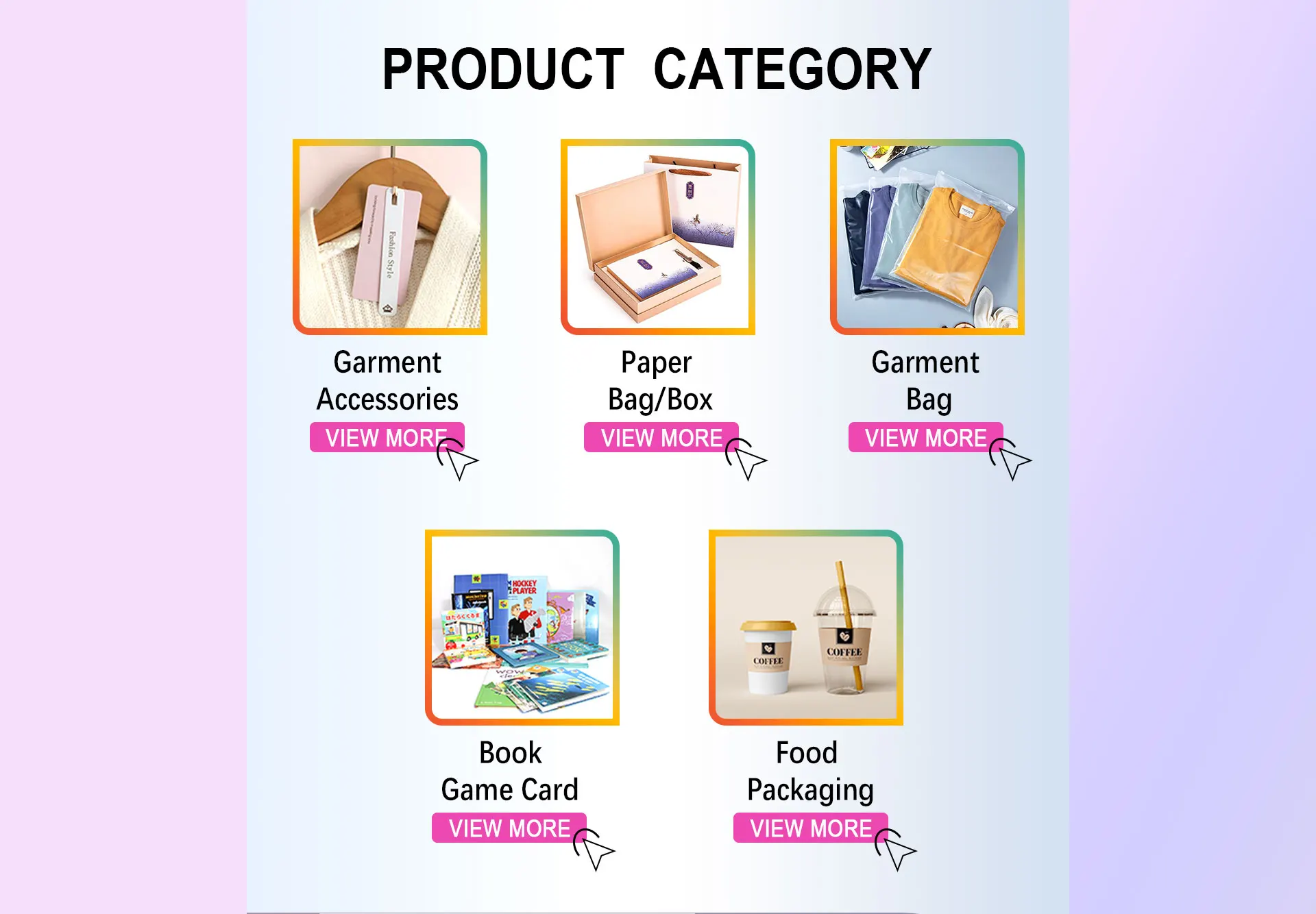 Guangzhou Xinhui Printing Packaging Co., Ltd. - Paper Box, Paper Bag