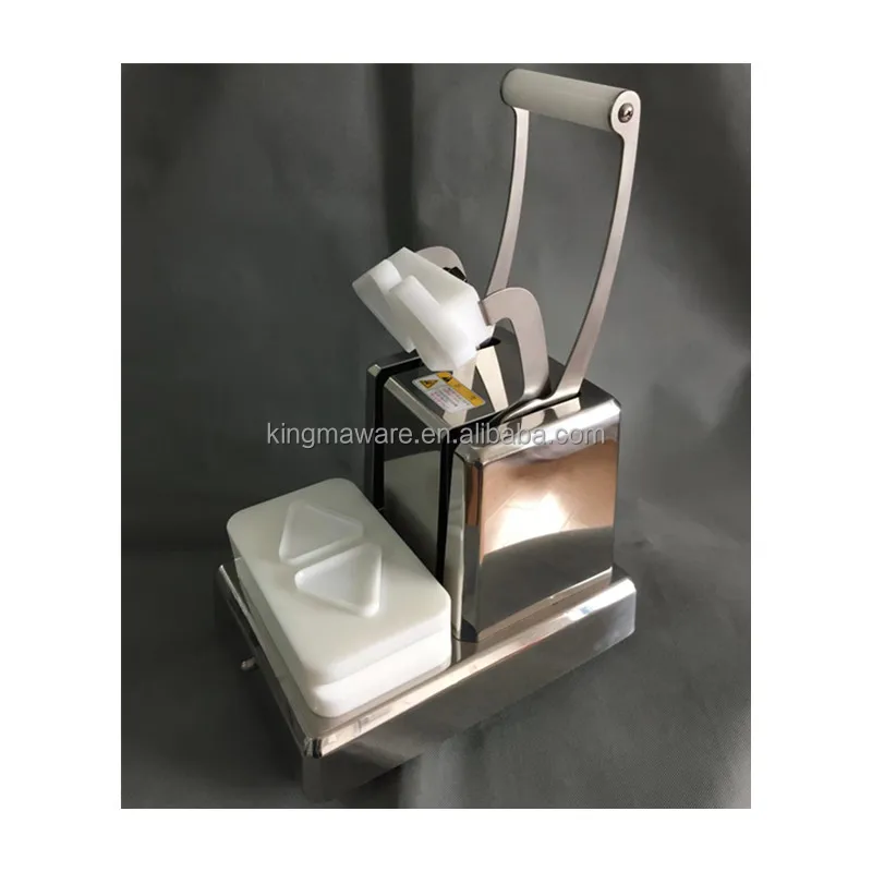 Triangle Onigiri Making Machine - Efficient Sushi Maker