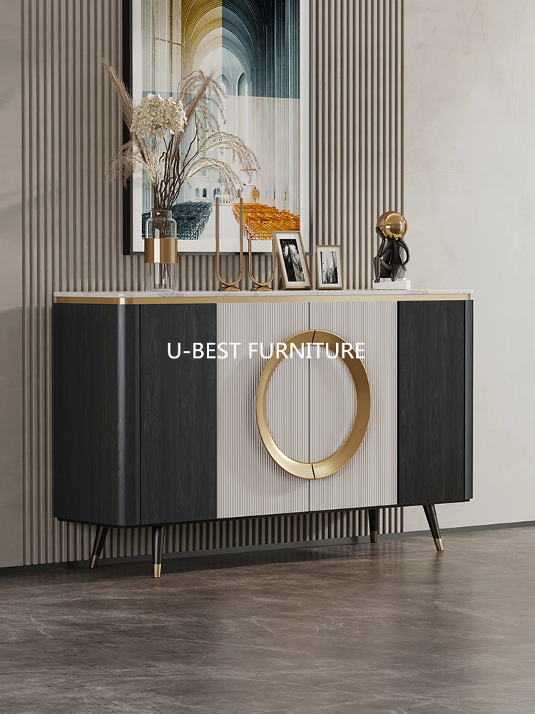 Modern Sideboards Buffet Designer Style Kitchen Sideboard Locker ...