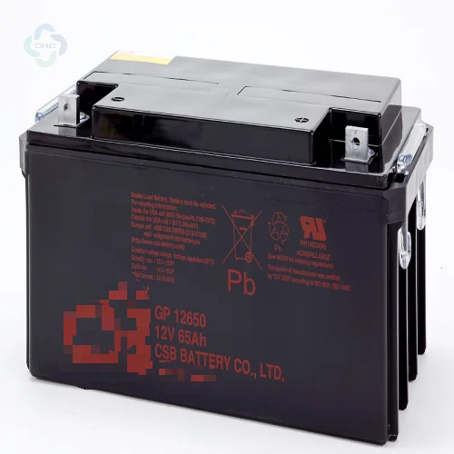 GP1265CSB Battery 12V65AH Equipment Room UPS/EPS/ Medical Equipment ...