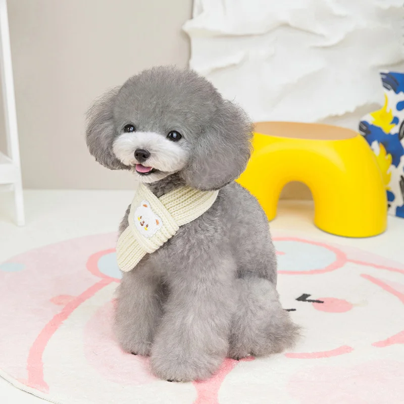 Cute Winter Warm Outdoor Walk Puppy Dog Christmas Fashion Pet Dog ...