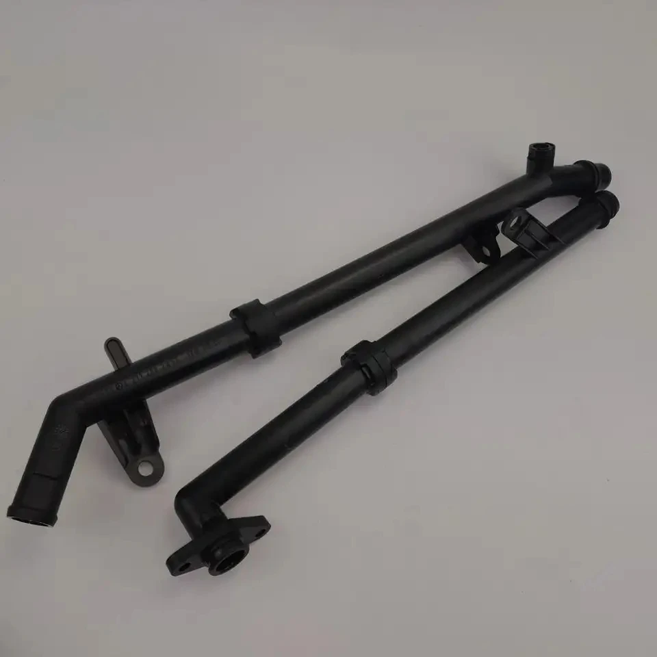 Water Pump Cooling Pipe For Mercedes Benz W204 207 212 172 2712002452 ...