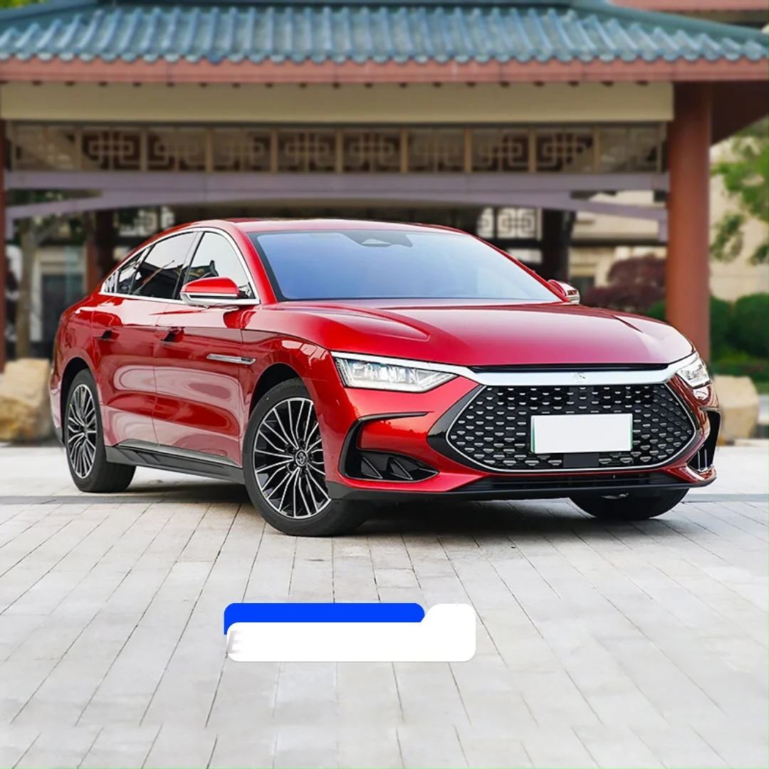 2022 Byd Han Dm-i รถพลังงานใหม่รถบริสุทธิ์รถยนต์ไฟฟ้าเพื่อขายที่มี ...