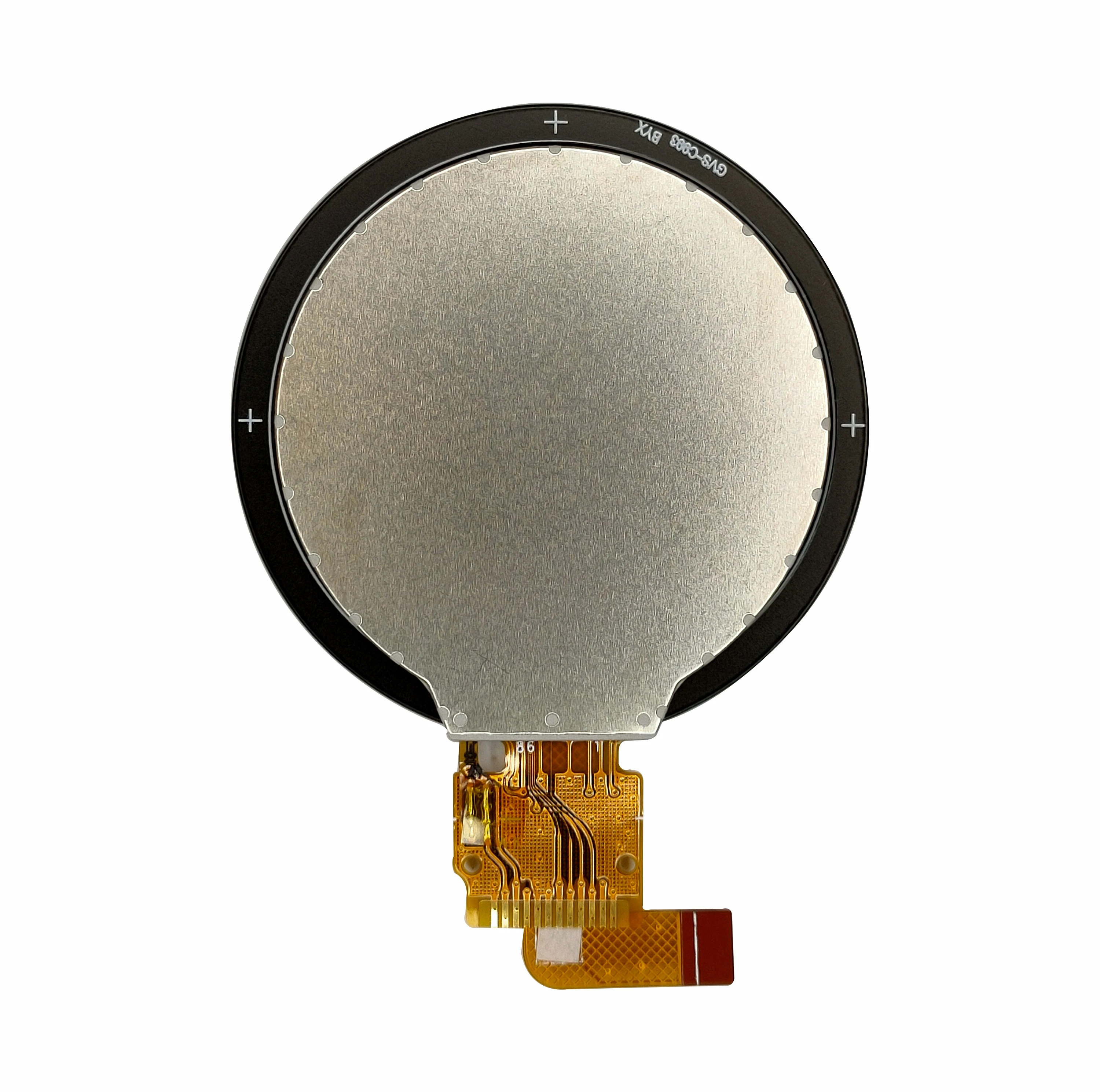 1.28" 240x240 Circular Display TFT LCD with Touch Screen