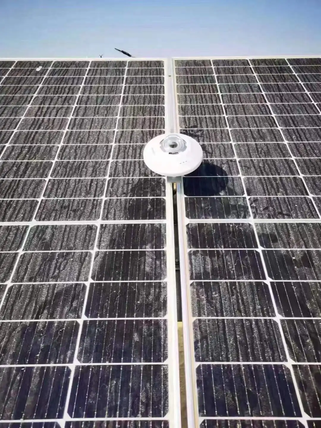 IP67 Class a B C PV Meter - High Precision Solar Sensor