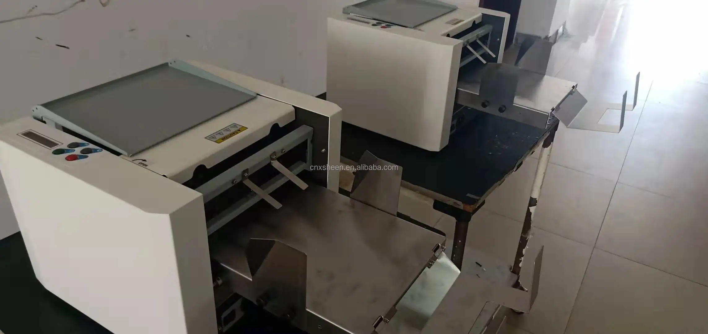 XSHEEN Invoice Counting Machine - Efficient Paper Management