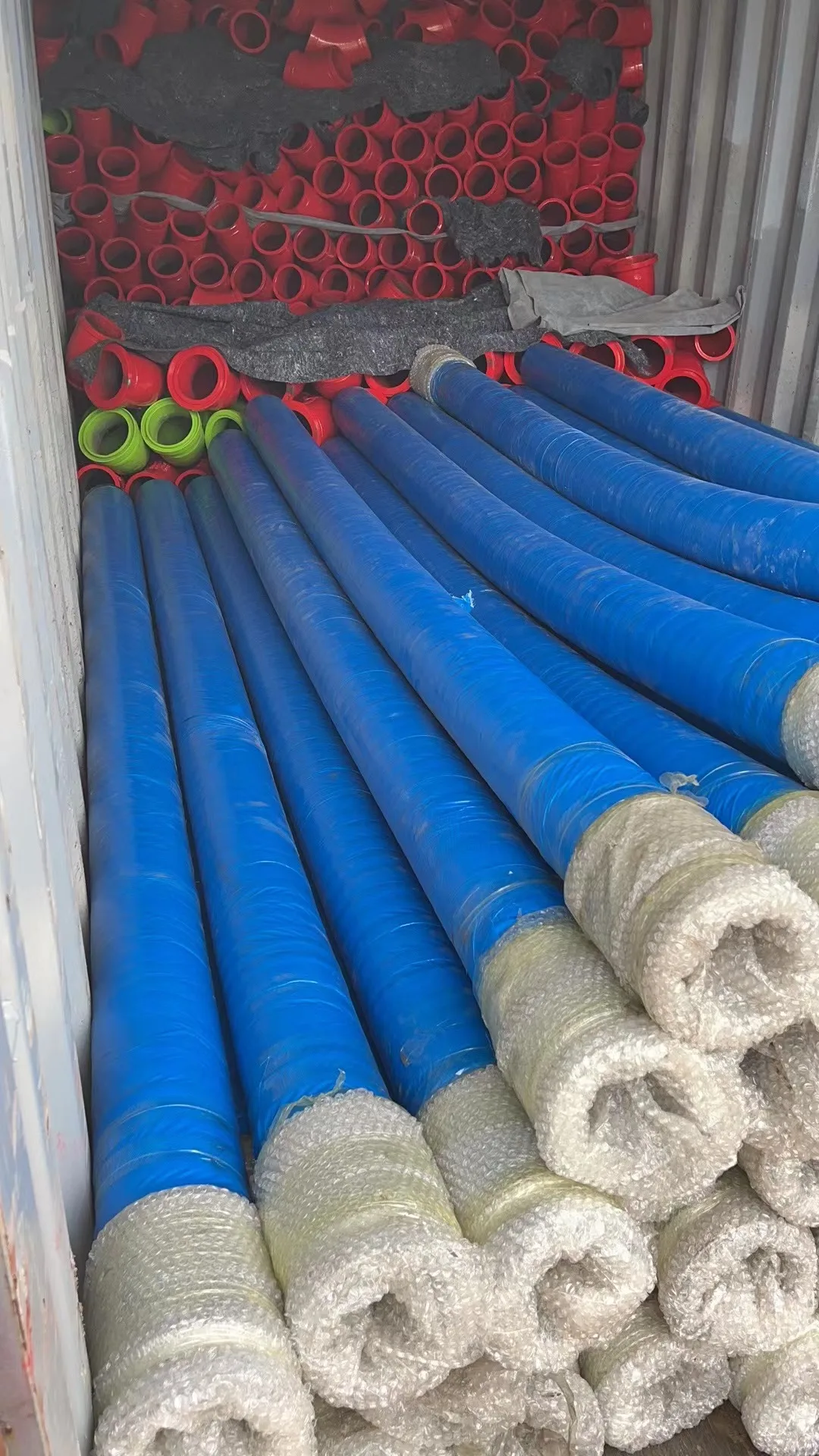 Concrete Pump Tremie Pipe,Dn125 Schwing Beton Pipeline - Buy Concrete ...