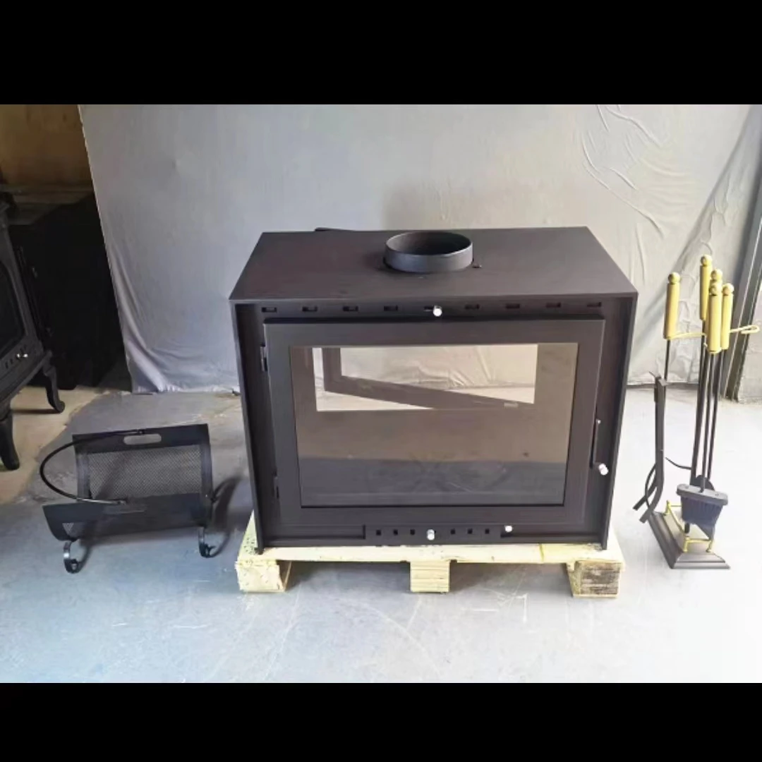 customized read fire indoor wood buring fireplace| Alibaba.com