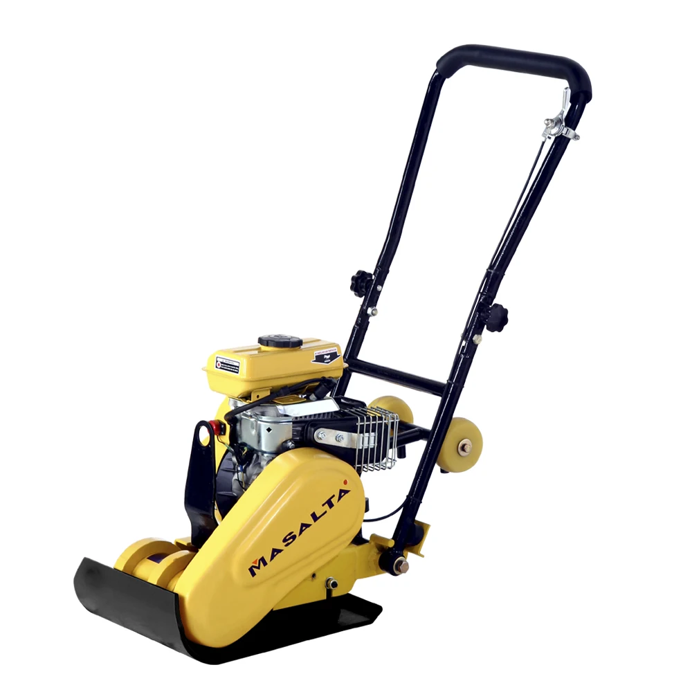 Masalta 50kg Mini Forward Plate Compactor Ms50 Cheap Single-direction ...