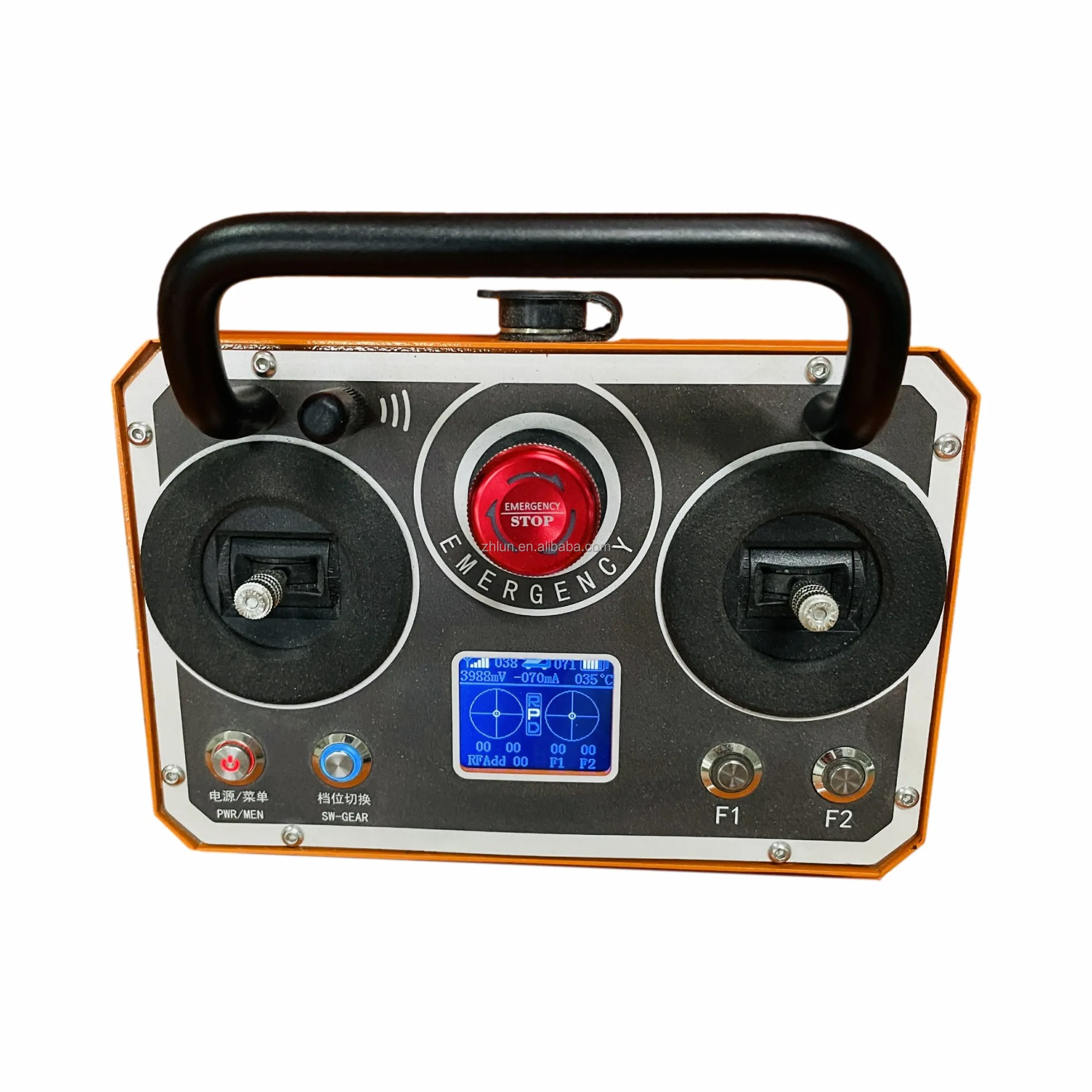 Zhlun Agv Platform Robot With Remote Control For Agv Handing Robot