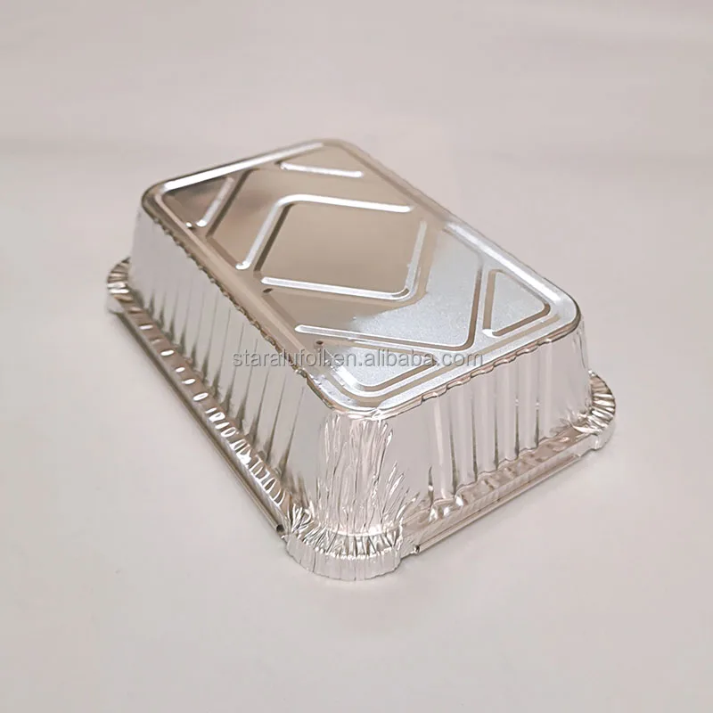 Aluminium Foil Catering Box at Randall Tran blog