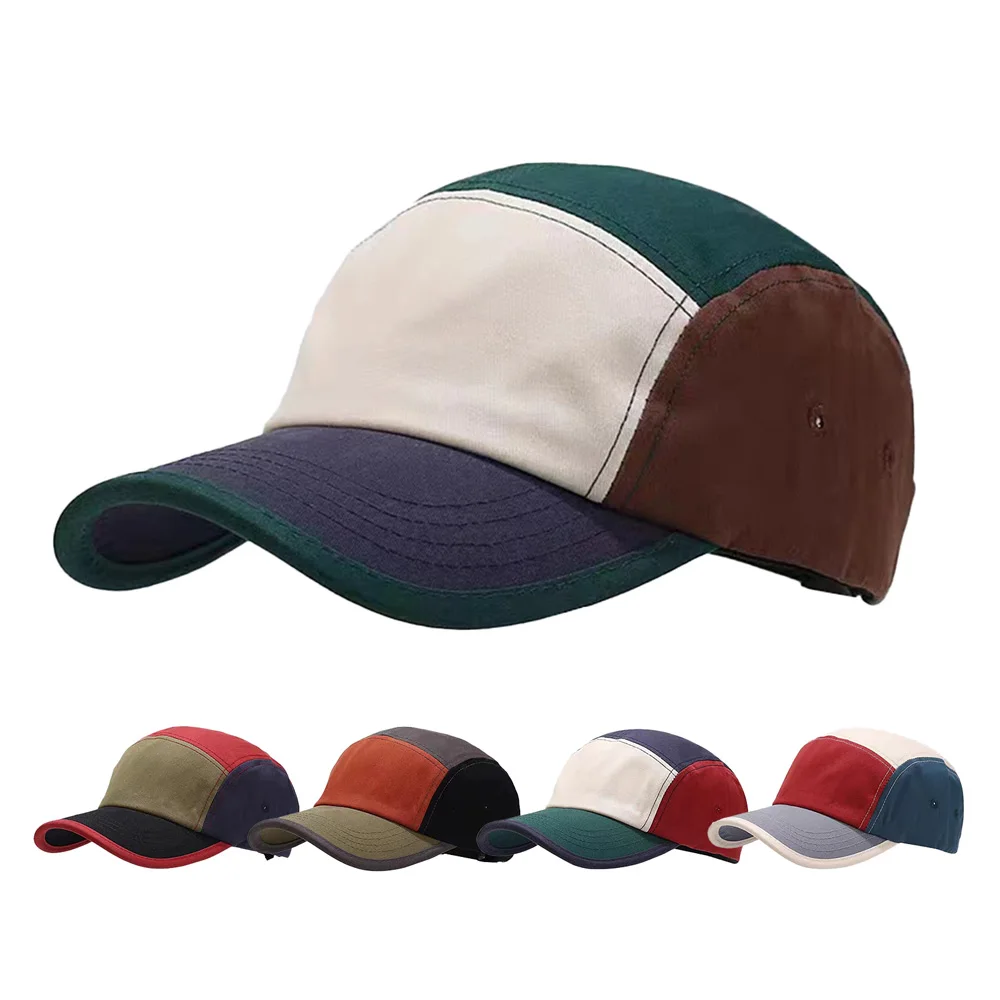 Wholesale Breathable Lightweight Nylon Waterproof Quick-drying 5 Panel ...