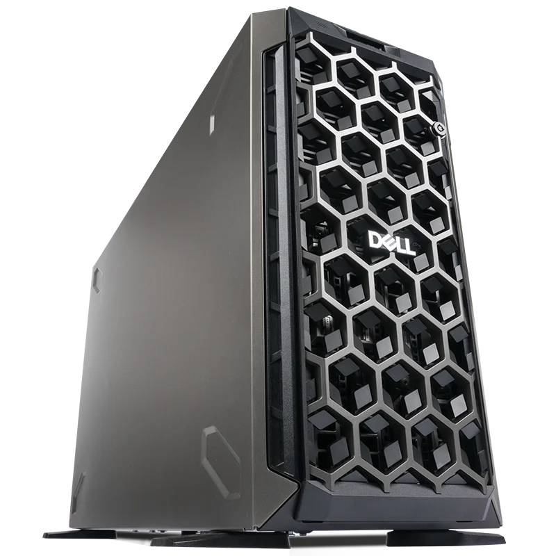 Dell EMC Poweredge T640 Tower Server - Intel Xeon & 8 Bay NAS