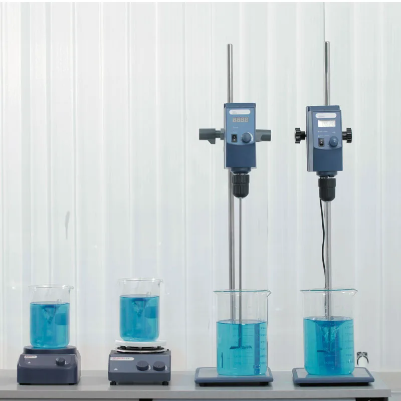 Overhead Stirrer Motor Automatic Overhead Stirrer Mechanical Stirrer ...