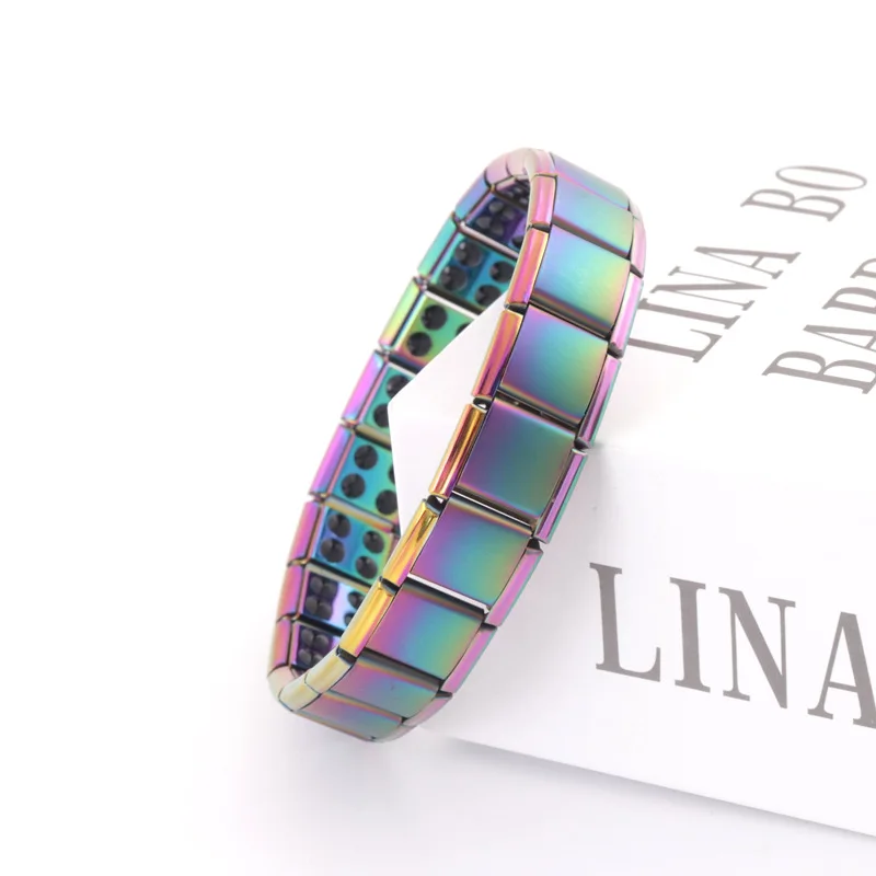 Wholesale Stainless Steel Italian Charm Link Pvd Plated Italian Charm ...