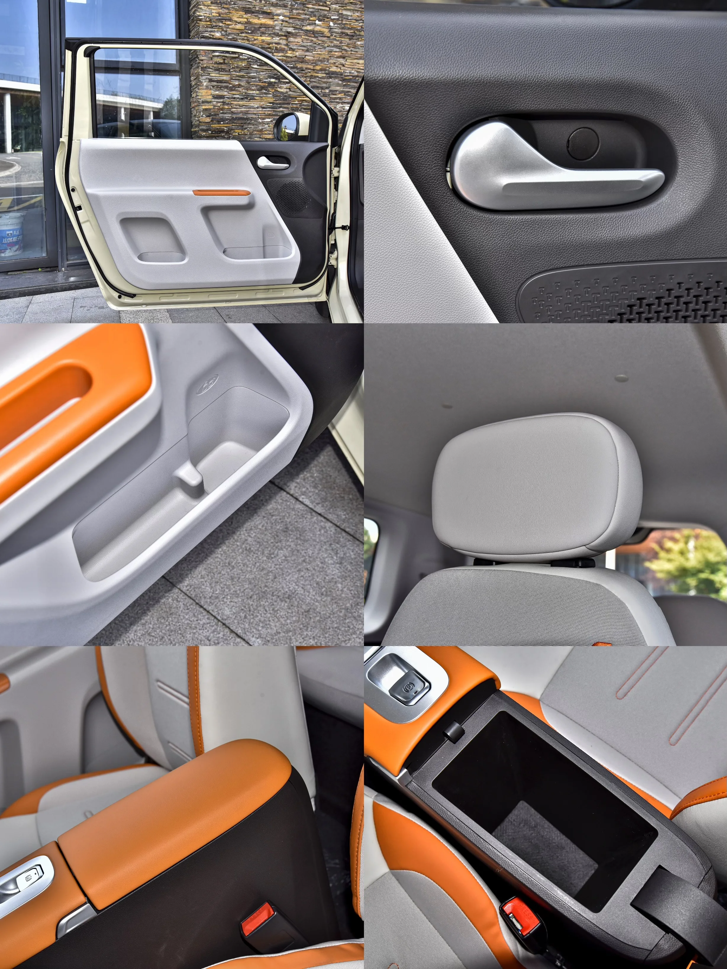 2024 Changan Lumin 301km Miqin Model Electric New Energy Used Cars - Buy 2024 Changan Lumin ...