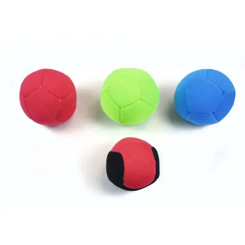 Neoprene Bouncing Ball Game For Outdoor Beach - Buy Neoprene Bouncing ...