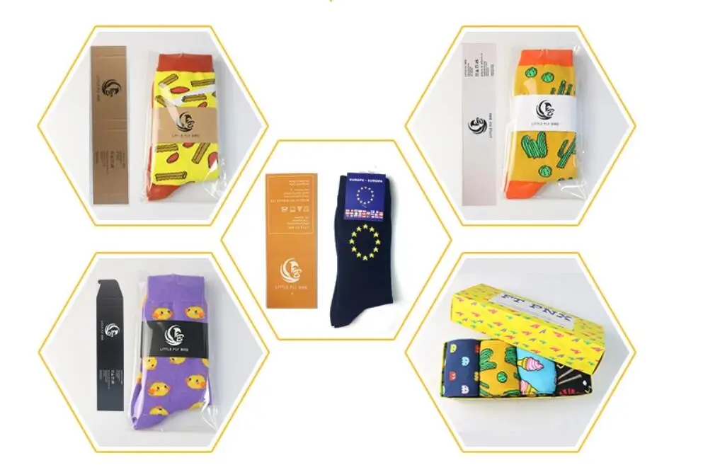 Low Moq High Quality Professional Socks Factory Unique Own Logo Design ...