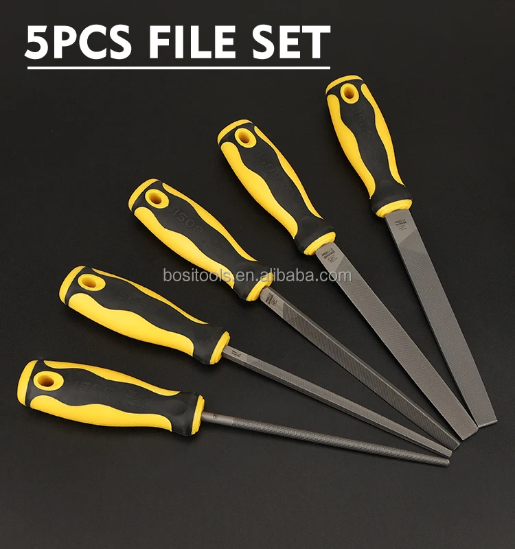 5pcs File Set T12 Steel File - Buy 5pcs File Set T12 Steel File,File ...