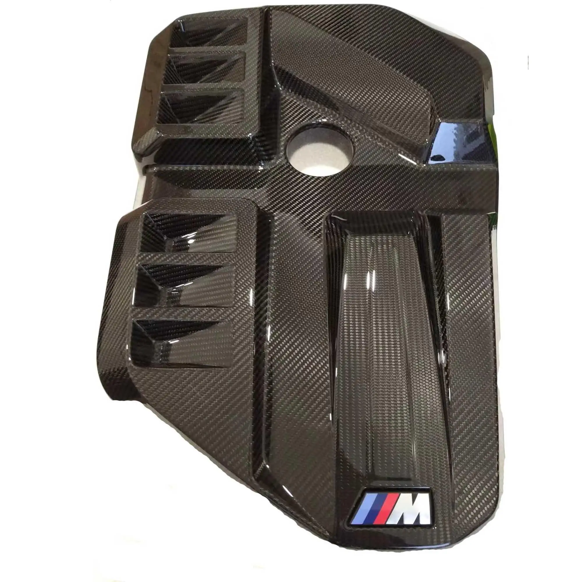Oem Type Dry Carbon Fiber Engine Cover For M3 G80 M4 G82 - Buy Dry ...