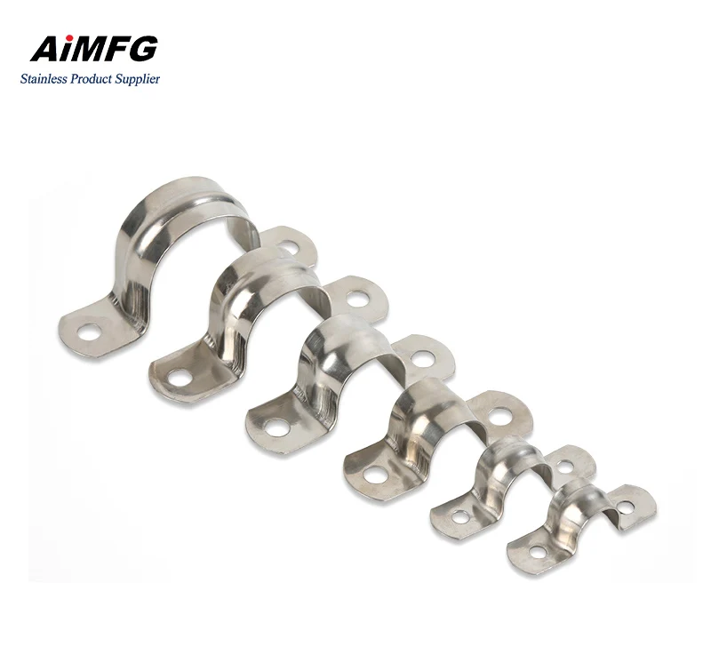 Hoge Kwaliteit Pvc Pijp Zadel Klemmen Rvs Pijp Klemmen Voor Buis 63mm ...