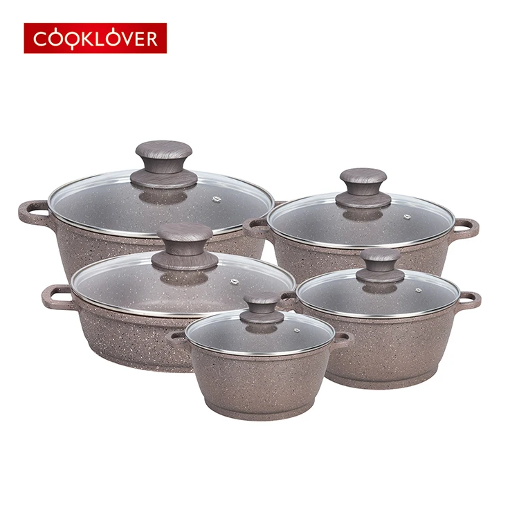 Cooklover Nonstick Frying Pan - PFOA Free & Induction Compatible